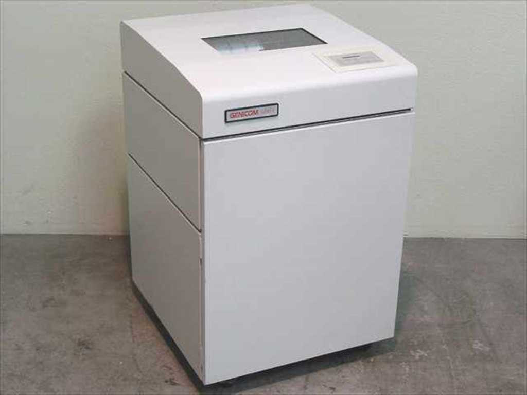 Genicom 4840i 4800 Series Line Matrix Printer