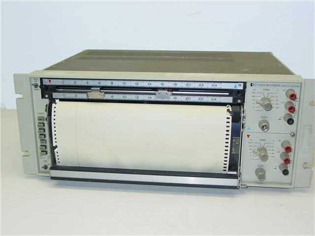 HP / AGILENT 7132A Dual Pen Chart Recorder