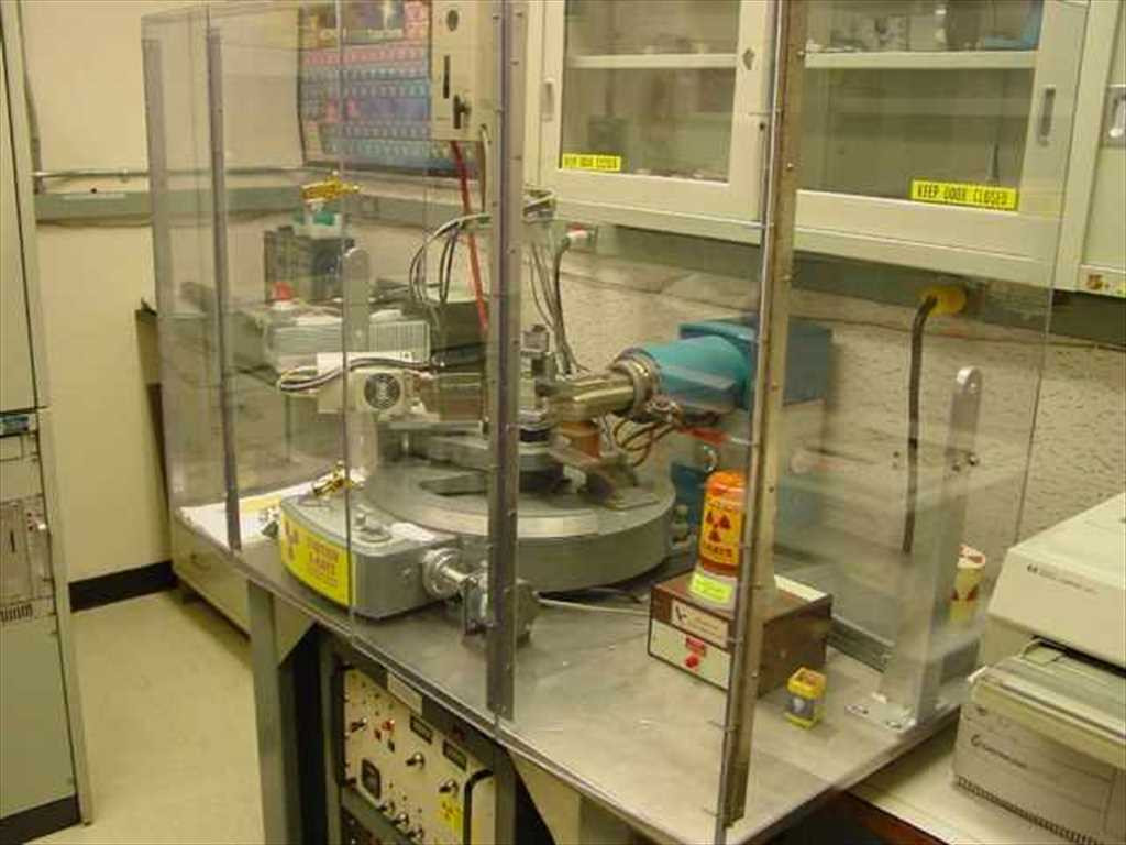 General Electric XRD-5 X-Ray Diffraction Tool - Kevex 2005-121 Detector