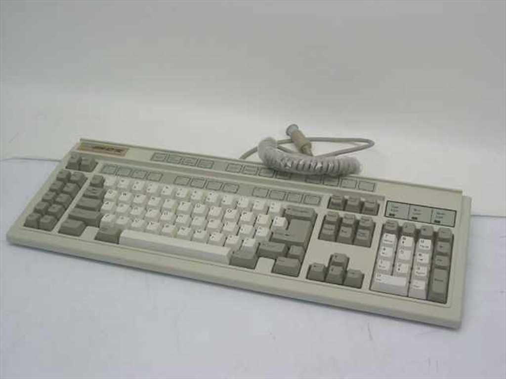NorthGate Computer Systems Omni Key 102 Vintage Collectable Keyboard ...