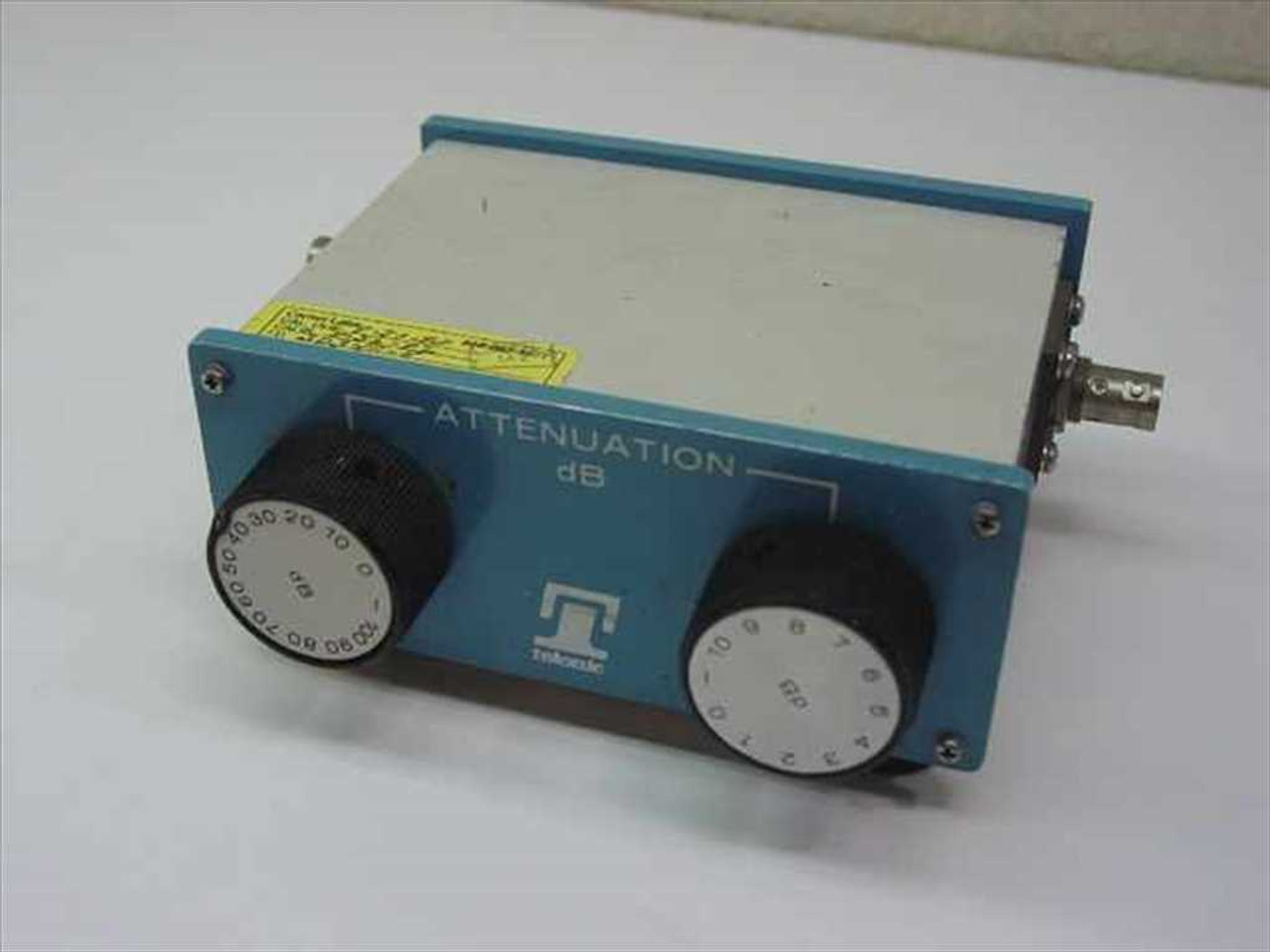 Telonic 8143A Decade Attenuator