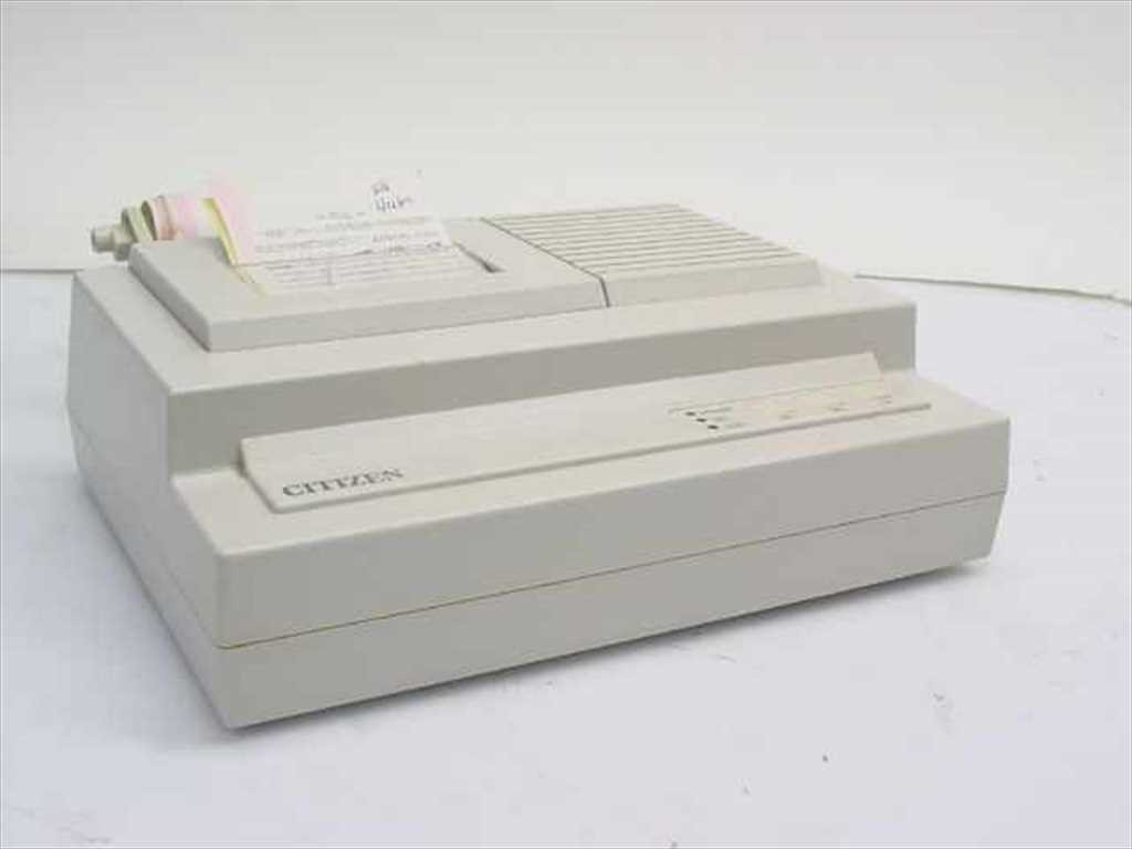 Citizen IDP-560-RSL Dot Matrix Printer Type II