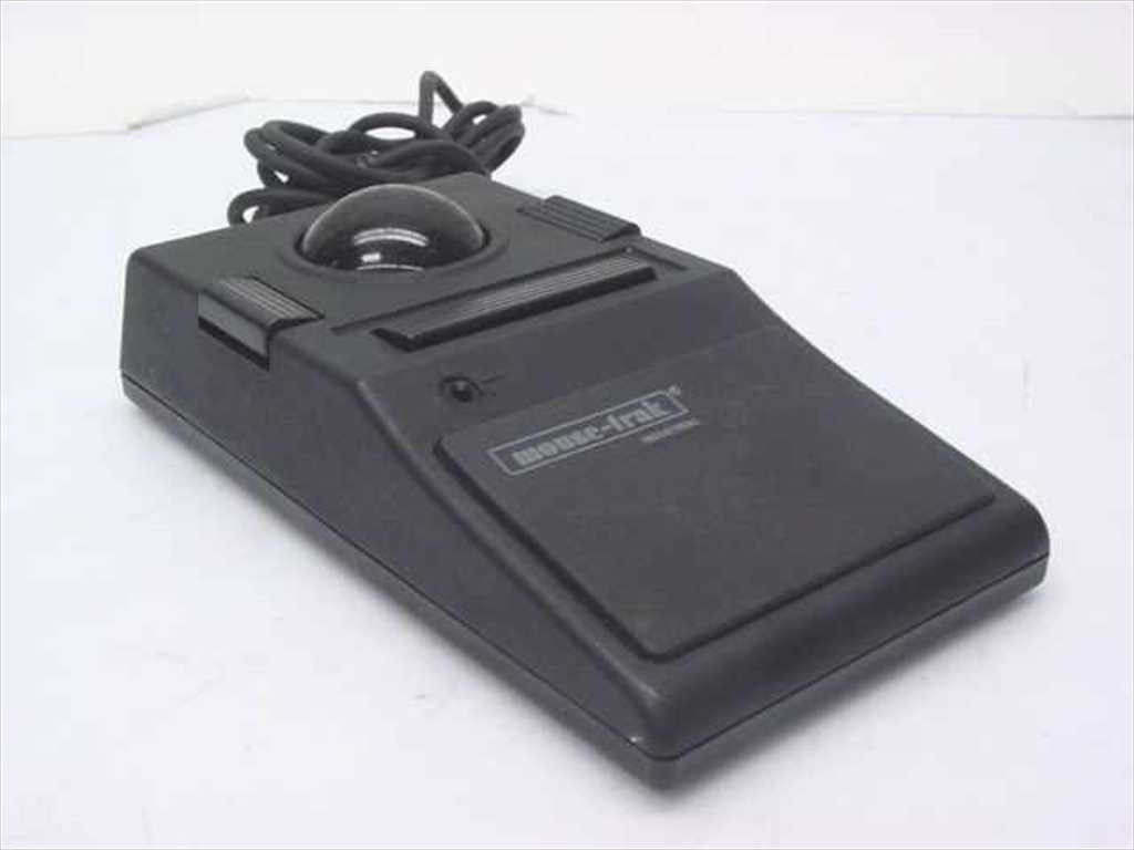 Itac Systems B-MPIND 3 Button Track Ball PS/2 Mouse Mouse-Trak