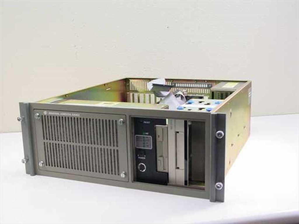 Industrial Computer source 7415E-33V 486DX/100 Industrial Computewr 540MB