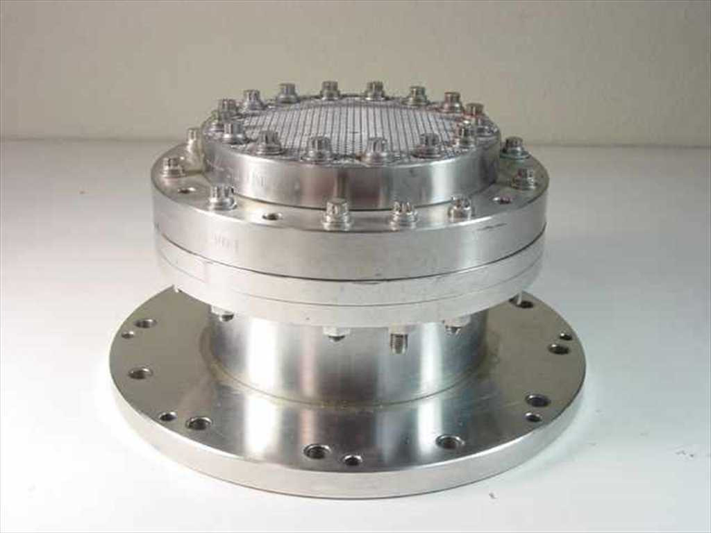 MDC Vacuum Chamber Heavy Duty Viewport