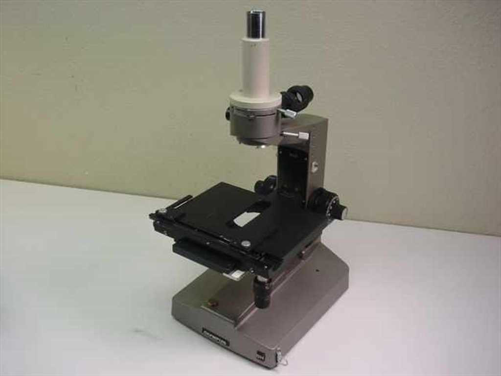 Olympus BHM Microscope - Parts Only Base Unit