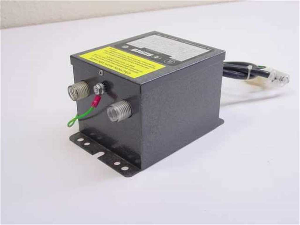 Simco 4000464 F167 Static Eliminator Power Unit