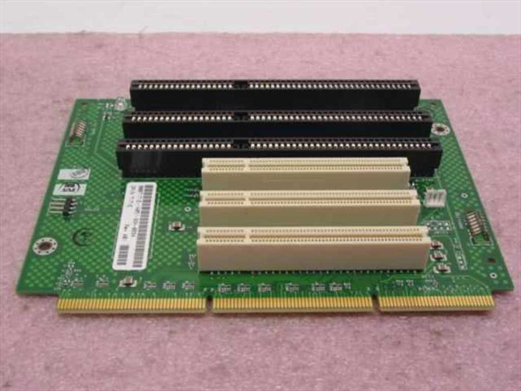 Dell 7171E 3 PCI Optiplex Riser Card