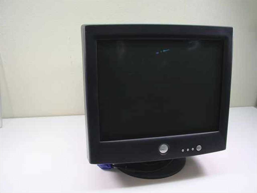 Dell M993S 19" Flat Screen SVGA Monitor
