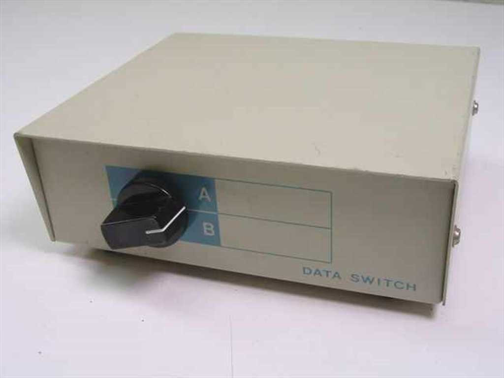 Generic 2 way switch Centron / 25 Pin Data transfer switch