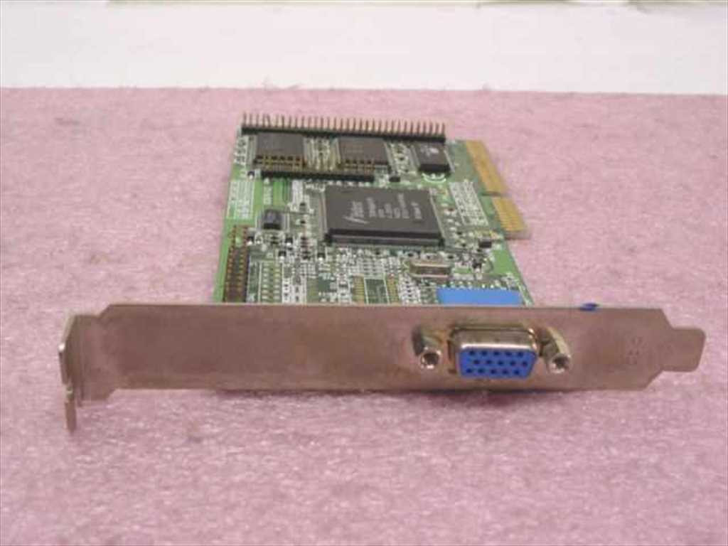 Trident 9750 4 MB Video Card