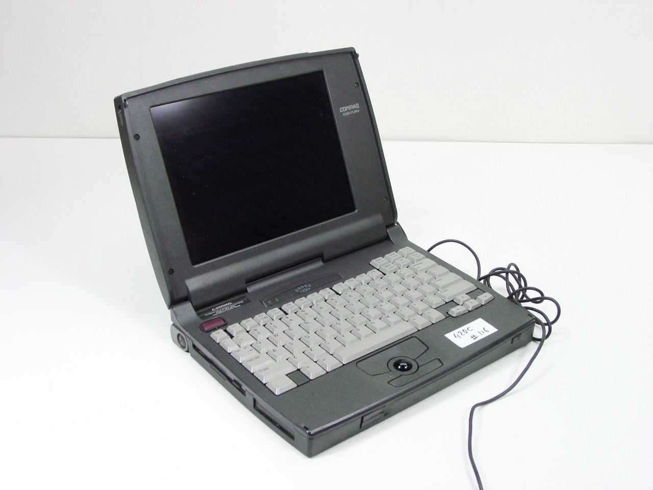Compaq 2860C 486/75 Laptop Contura 420C