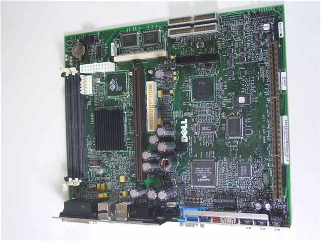 Dell 7803C System Board for OptiPlex GX1