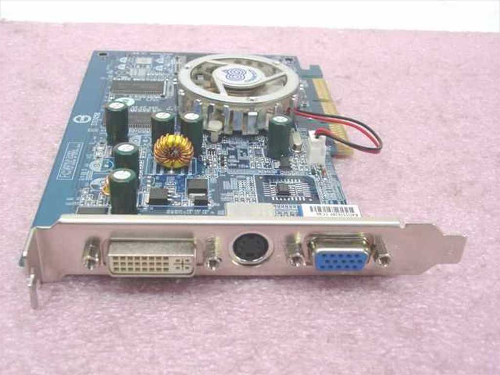 Chaintech D33058 Video Card