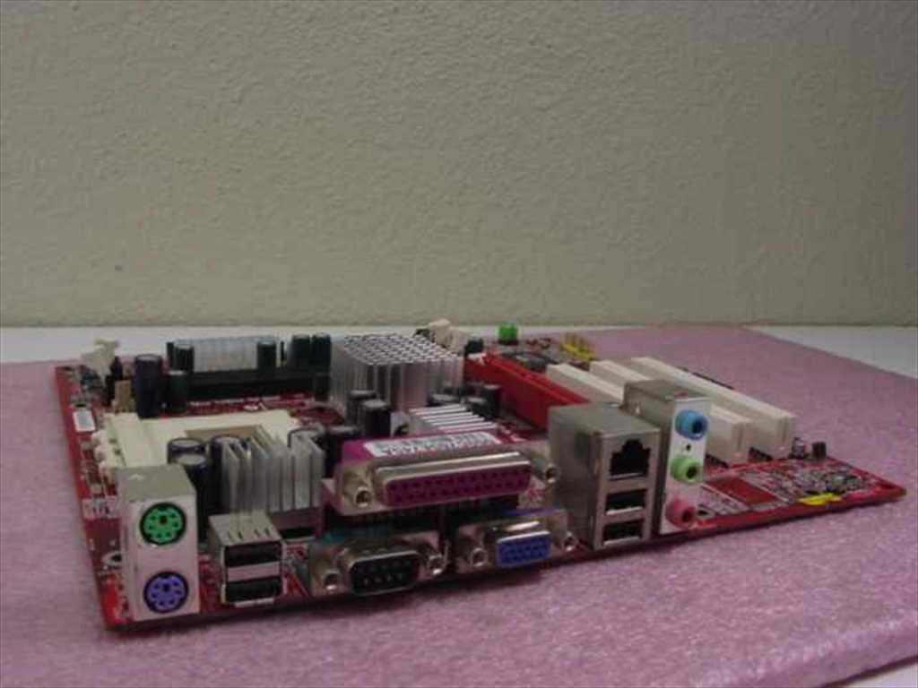 MSI MS-6734 KM4M-L