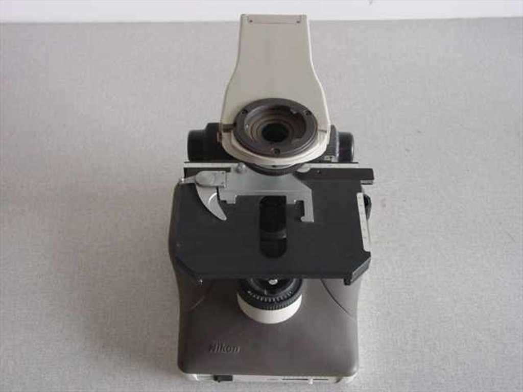 Nikon Labphot-2 Microscope Base