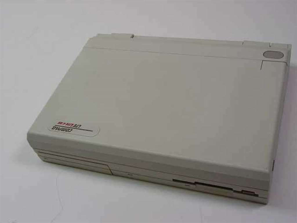 Compaq 2810H Series LTE Lite 4/25