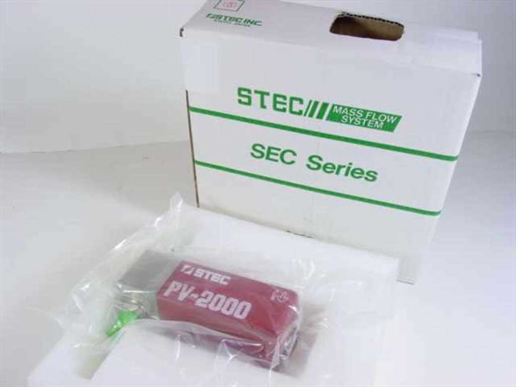 Stec Inc PV-2103MC Piezo Valve 2630361 SEC Series Mass Flow Controller