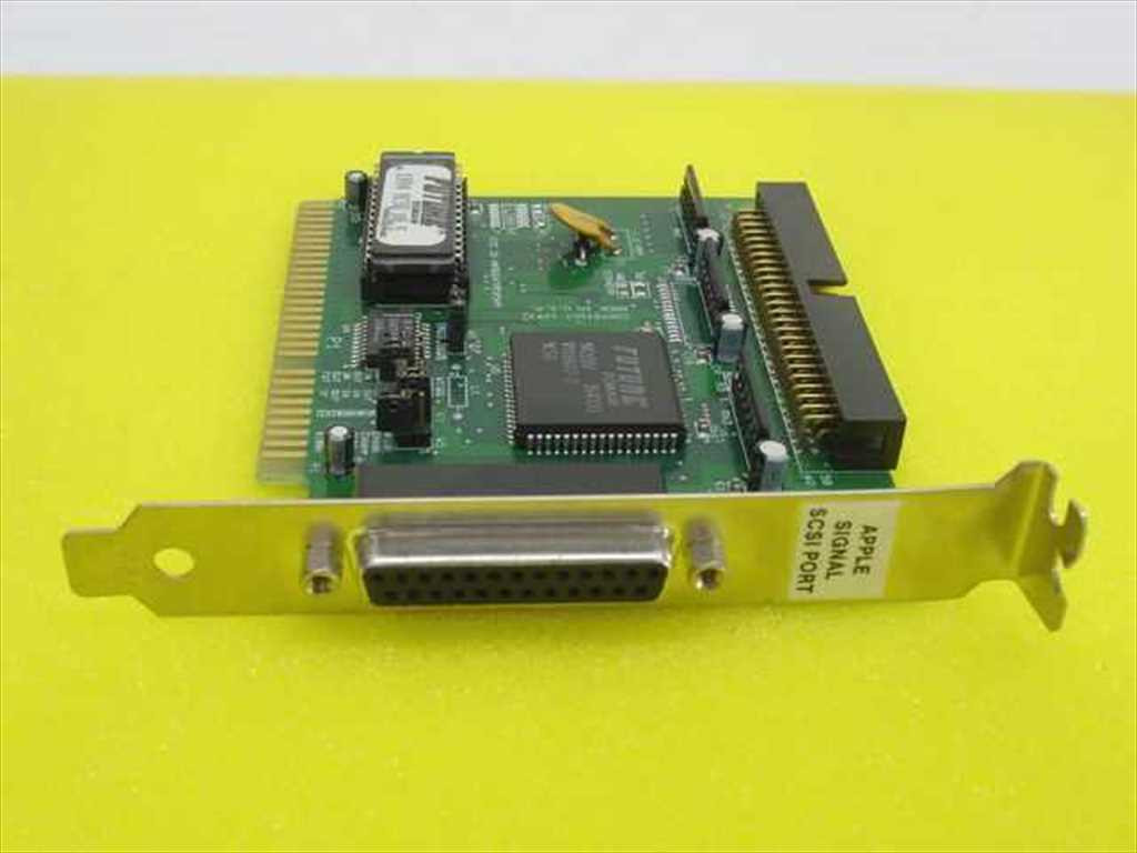 Future Domain TMC-850M Apple Signal SCSI Port Card