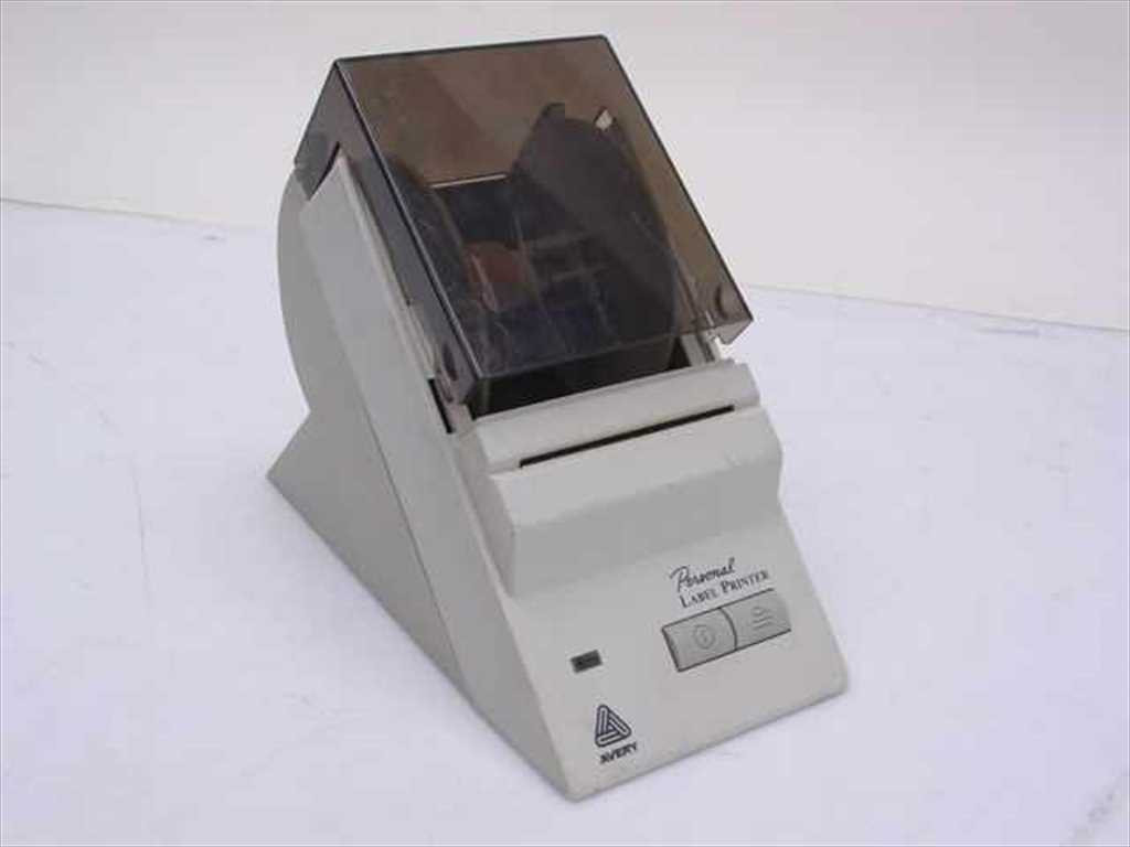 Avery PLP2000 Personal Label Printer As Is