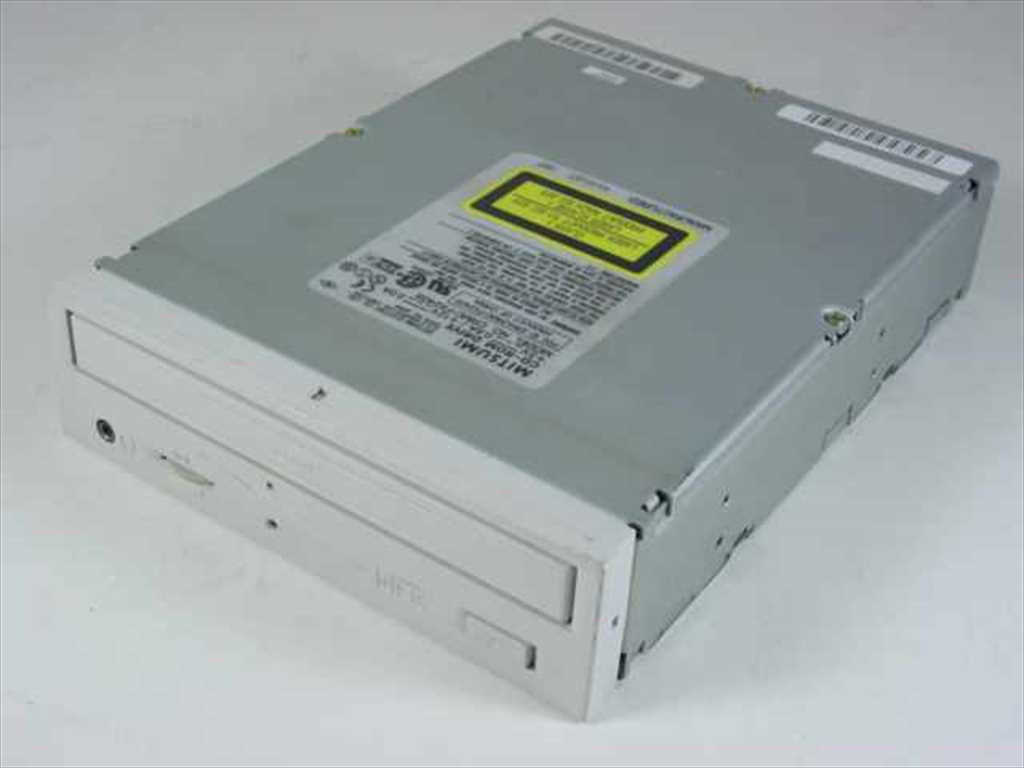 Mitsumi CRMC-FX240S 24x IDE Internal CD-ROM Drive with Analog and ...