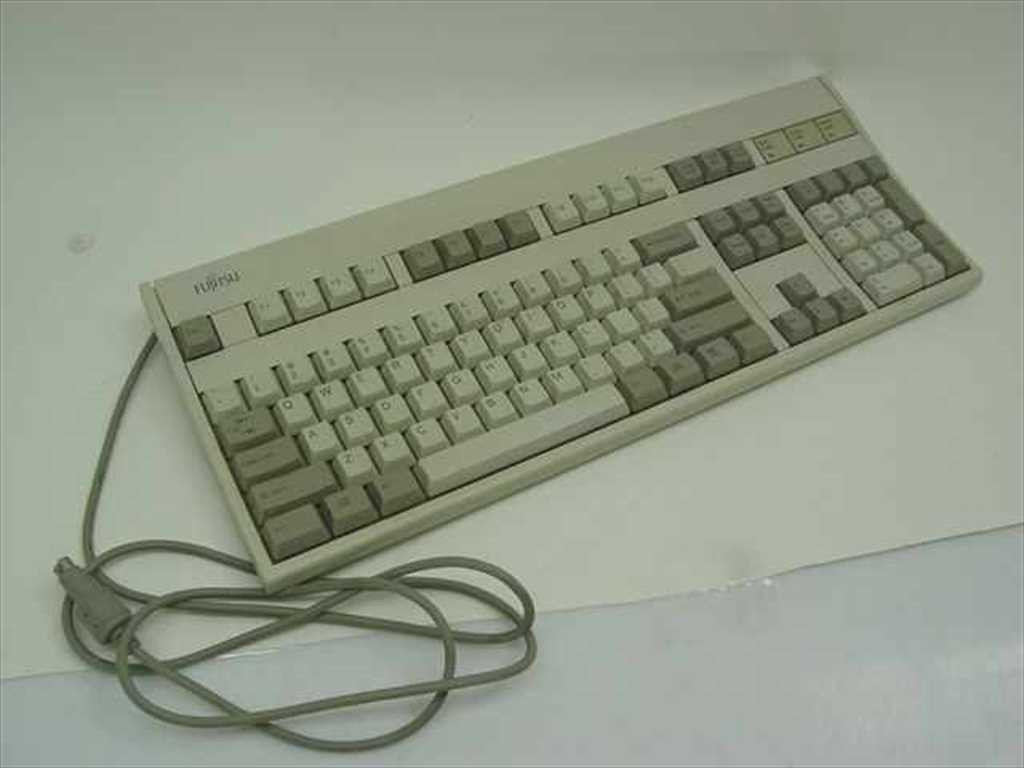 Fujitsu FKB8725 Input Keyboard