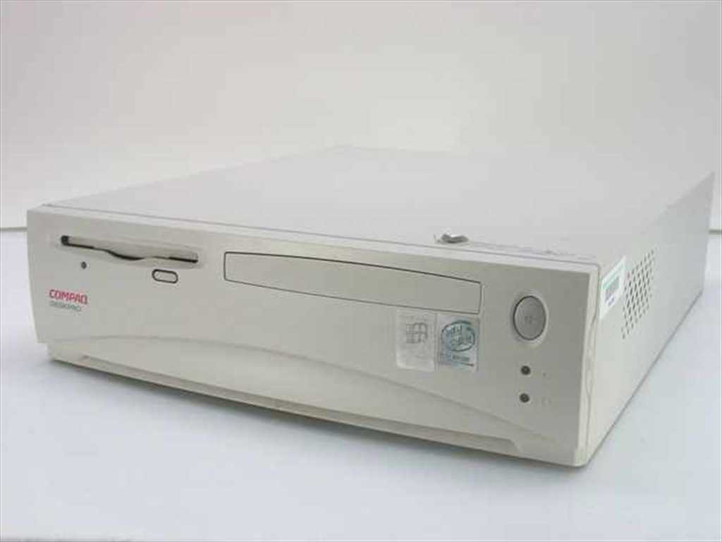 Compaq DPEN C400/S903261154 US Deskpro PD1010 Celeron 400 Mhz 32 MB 4.3 GB