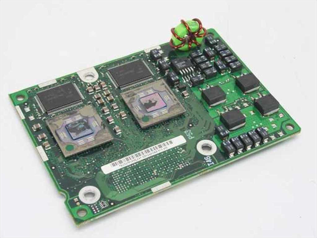 Apple 820-1053-A PowerMac G4 Dual Processor Card