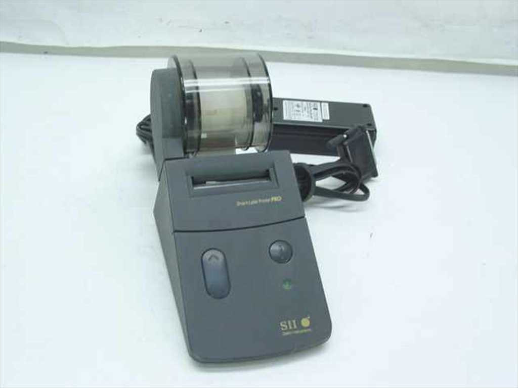 Seiko Instruments SLP2000 Smart Label Printer PRO