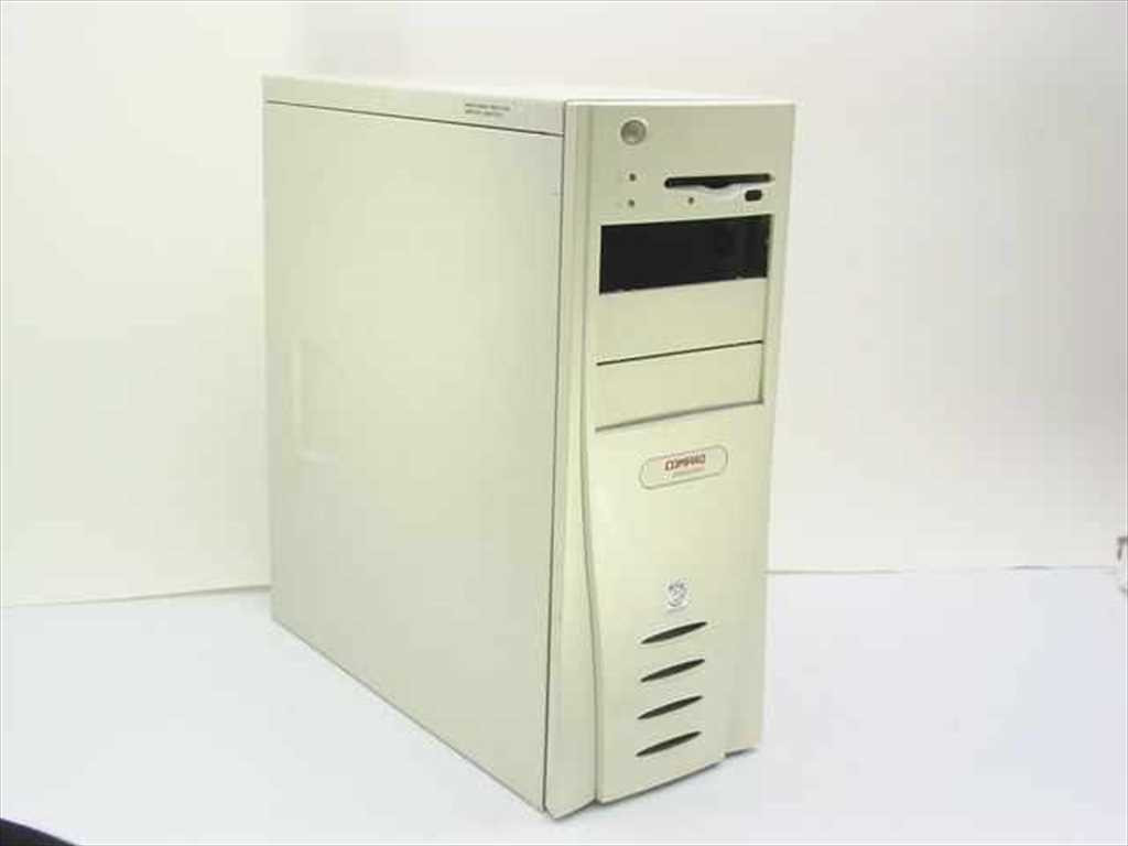 Compaq DeskPro Series 3574 Tower Computer