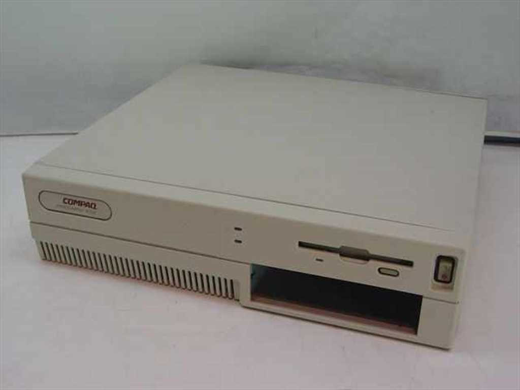 Compaq Presario 650 486DX4/100 Series 3075 Desktop Computer