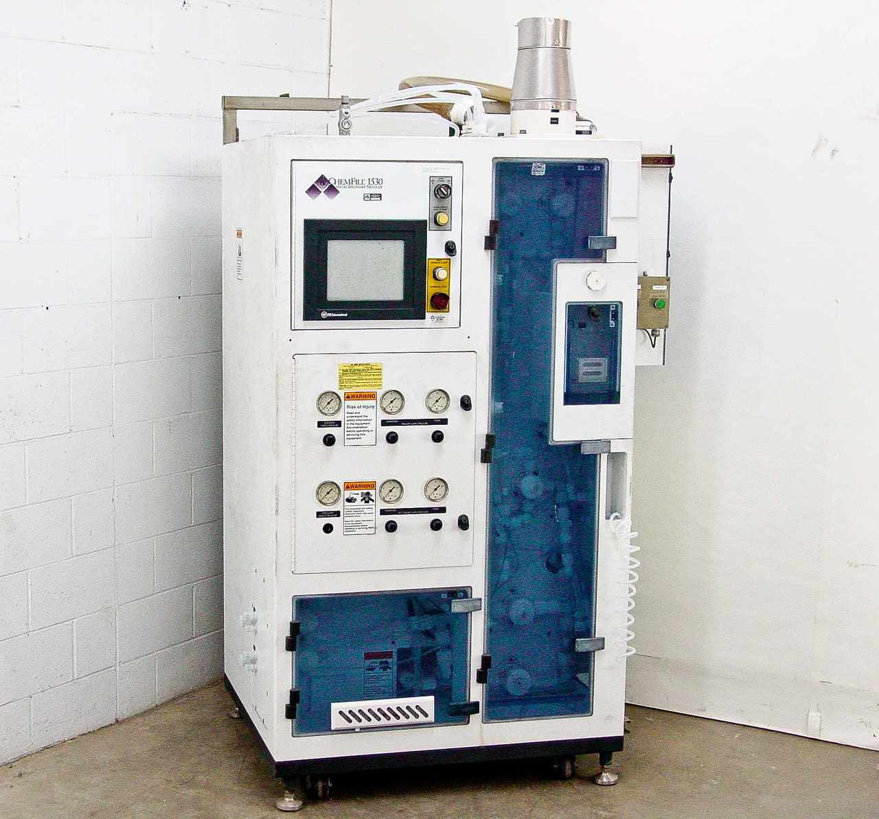 FSI BOC Edwards 1533 A 910622-003 Chemfill Series 1500 Chemical ...