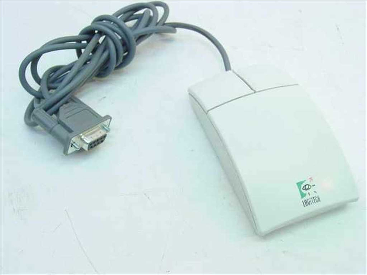 Logitech 811308-00 Mouse Serial Two Button - M-M28