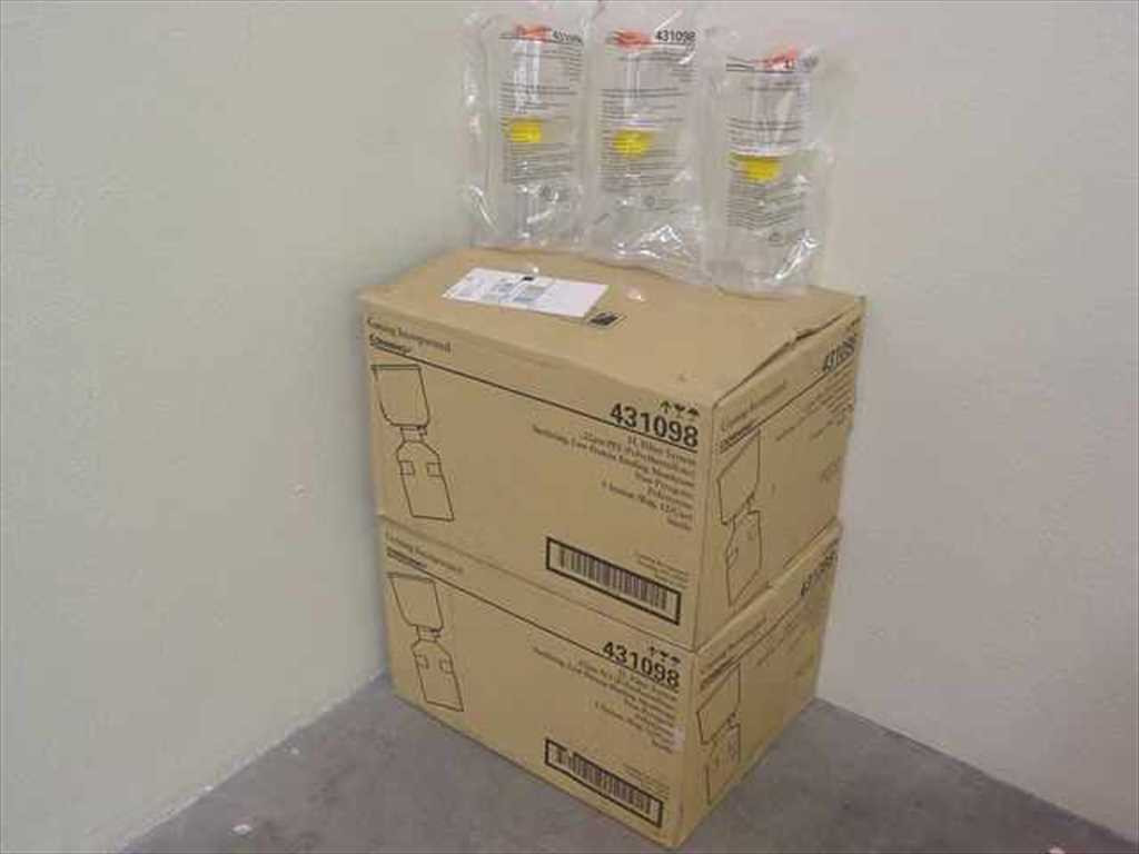 Corning 431098 1L Filter System - 12 Each 1 Liter