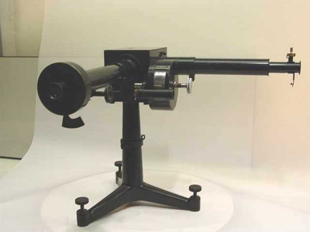 Bausch & Lomb 994 Constant Deviation Spectrometer