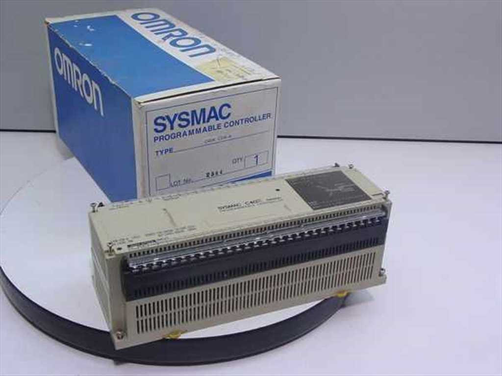 Omron Manufacturing C40K-CDR-A Sysmac CD40K Programmable Controller in box