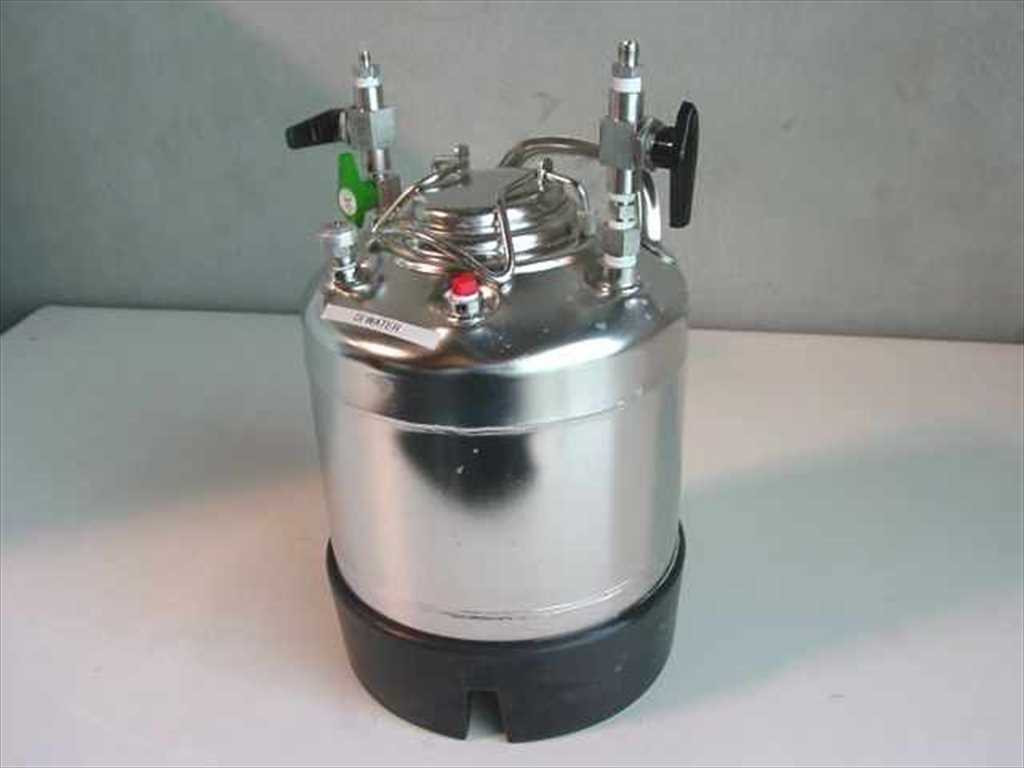 Alloy Products Corp Pressure Container Stainless Pressure Container 5 ...