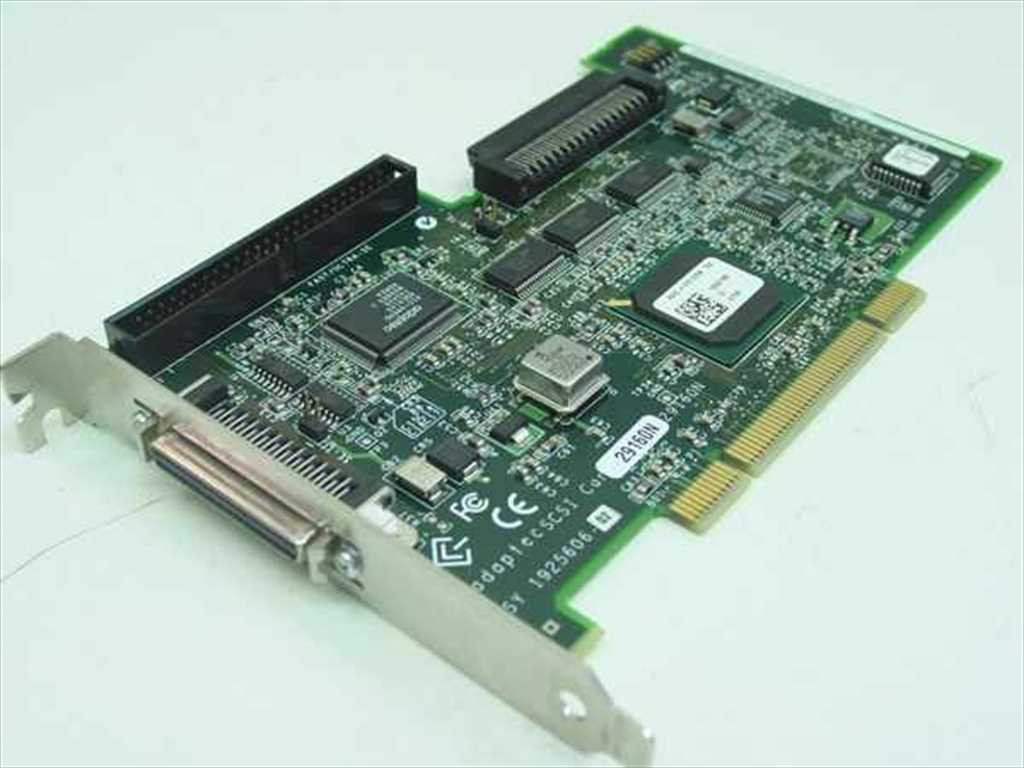 Adaptec ASC-29160N Ultra Wide SCSI 116 Controller