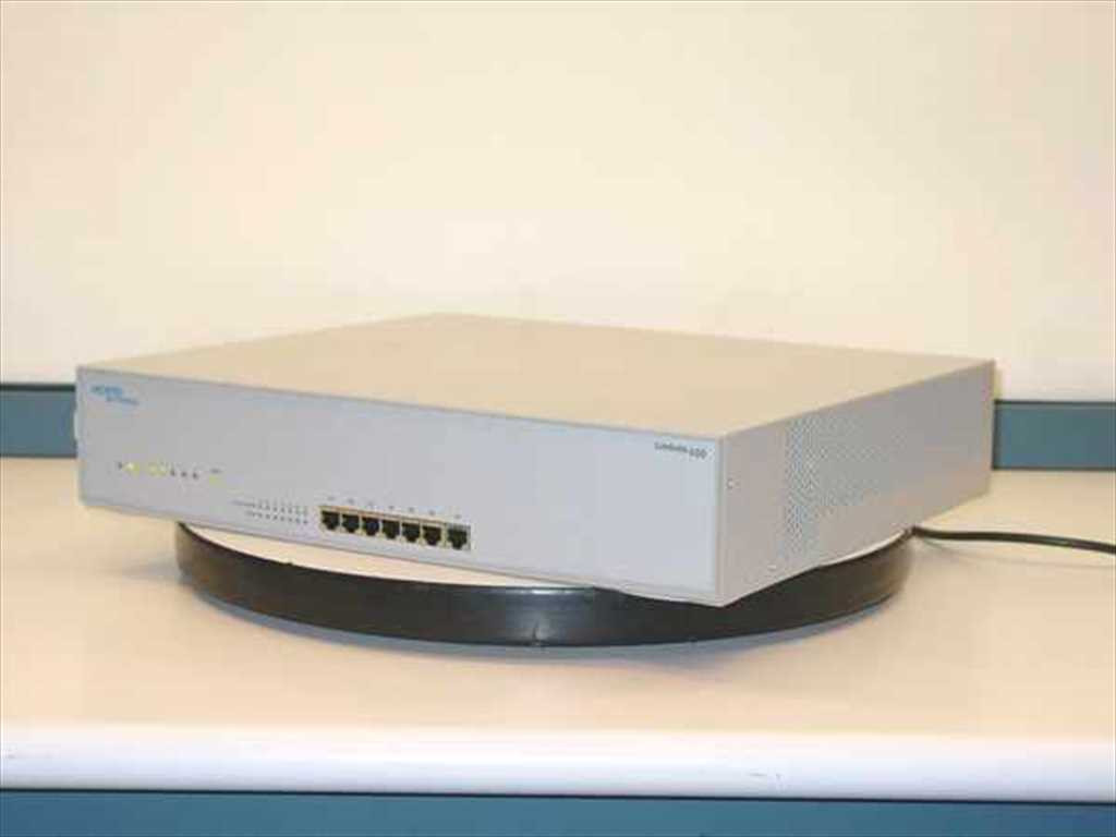 Nortel II-400S VPN Switch - Remote Access Server Contivity 400