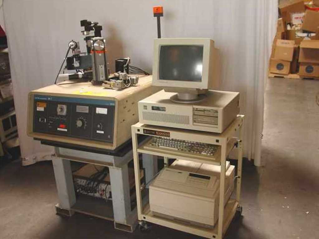 Philips PW1720 X-Ray Diffraction (XRD) System w/Bede Minicam