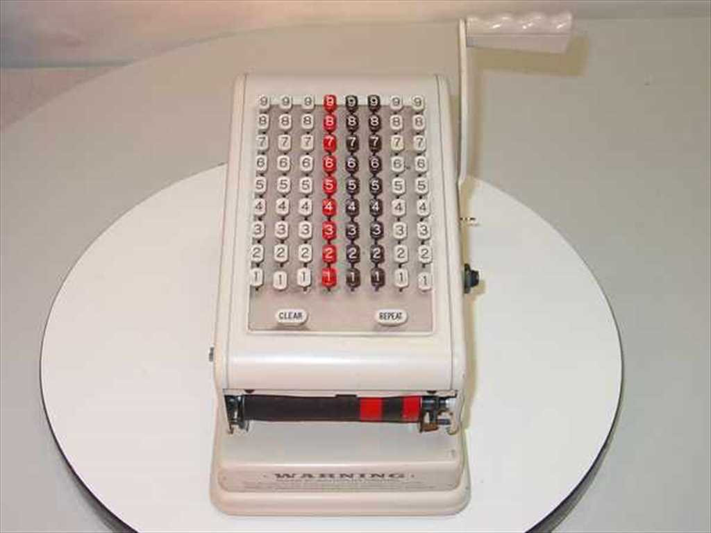 Paymaster 7000 Check Embosser