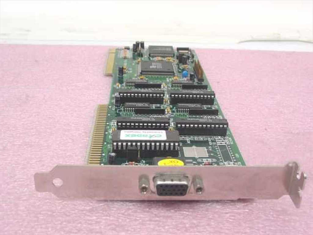 Cardex 9304 VLB VGA Card - Tseng ET4000/W32P