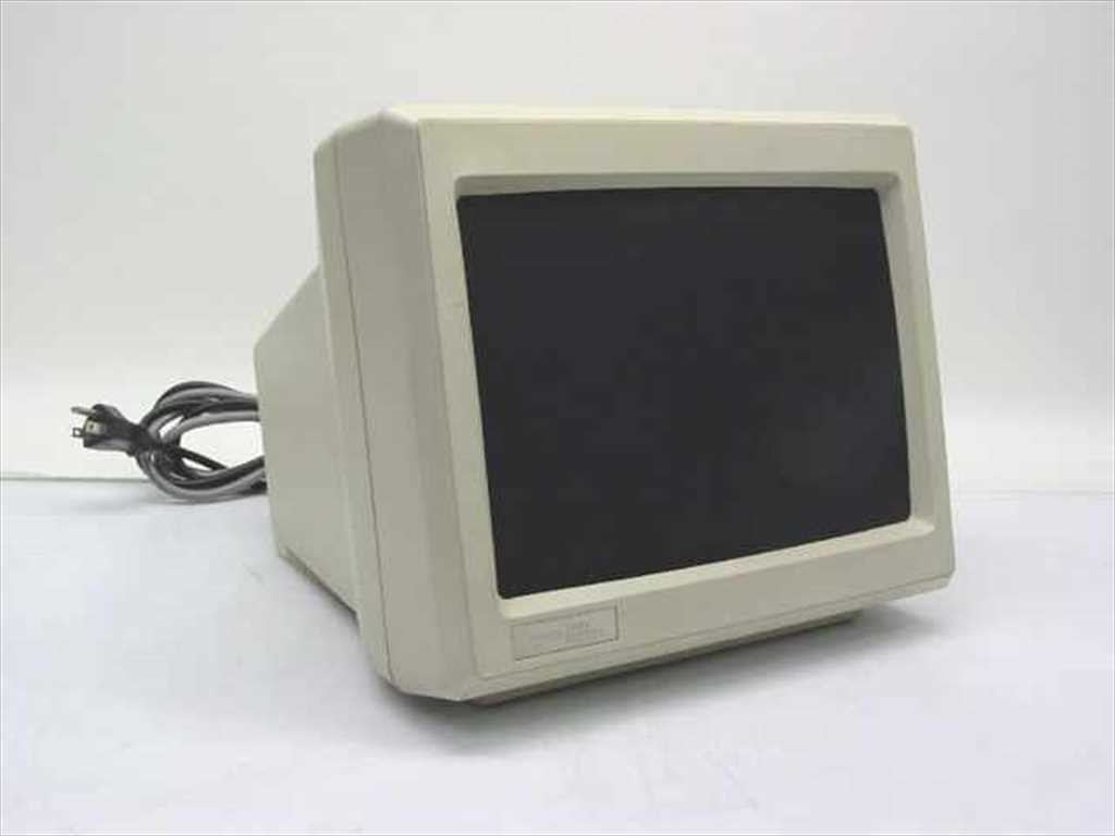 Zenith ZVM-1240 12" Monochrome Monitor