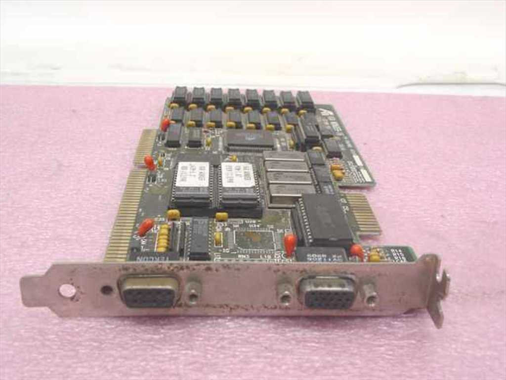 ATI 109004800 ISA Video Card ATI VGA WONDER-16