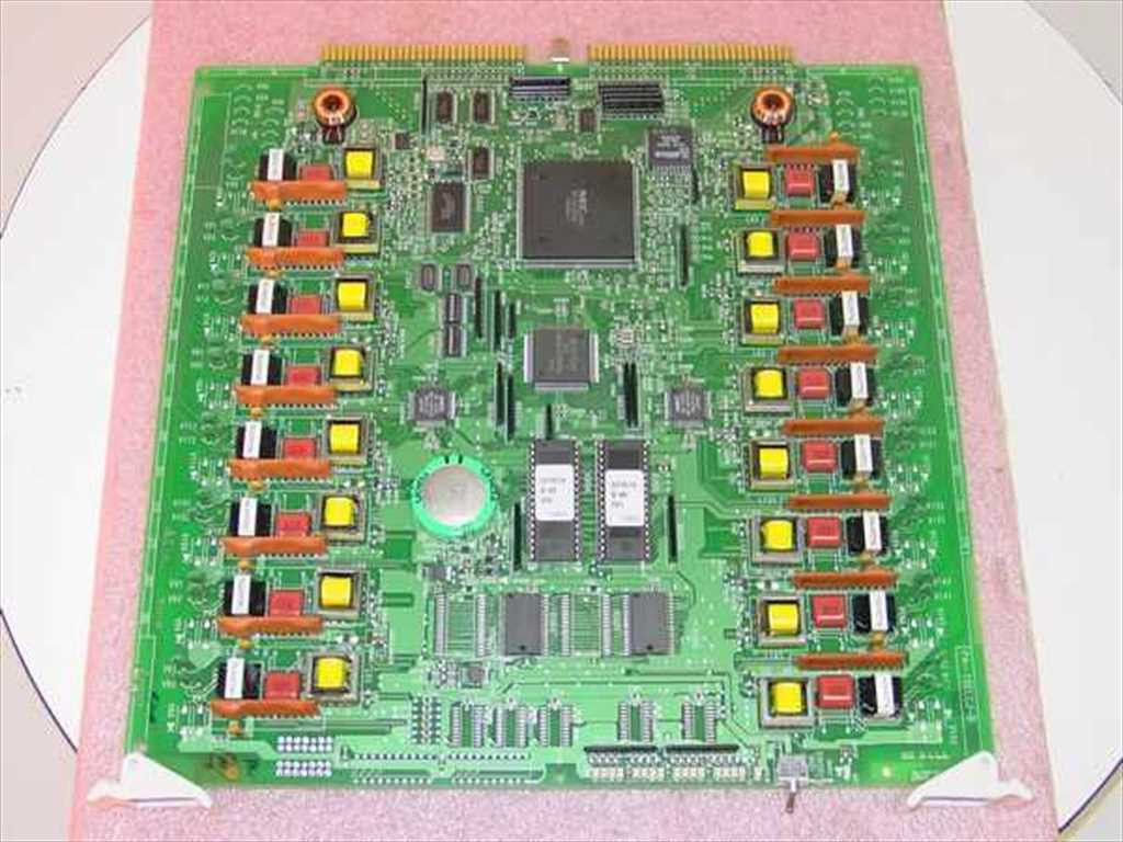 NEC SPA-16ELCJB-B Neax 2400 IPX Digital Station Card