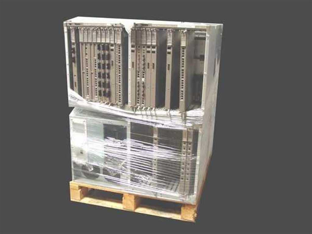 Bay Networks 5000 Bulk Pallet 5000 Series Switch Chasis with Cards