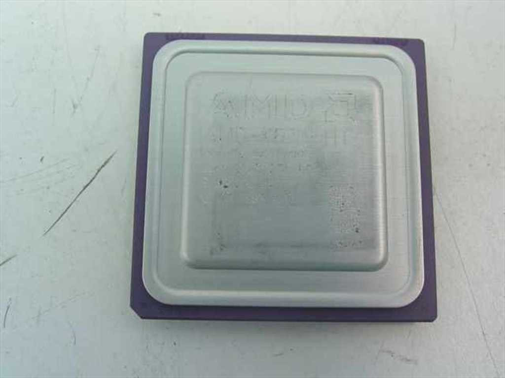 AMD K6-III/400AHX K6 III CPU Processor