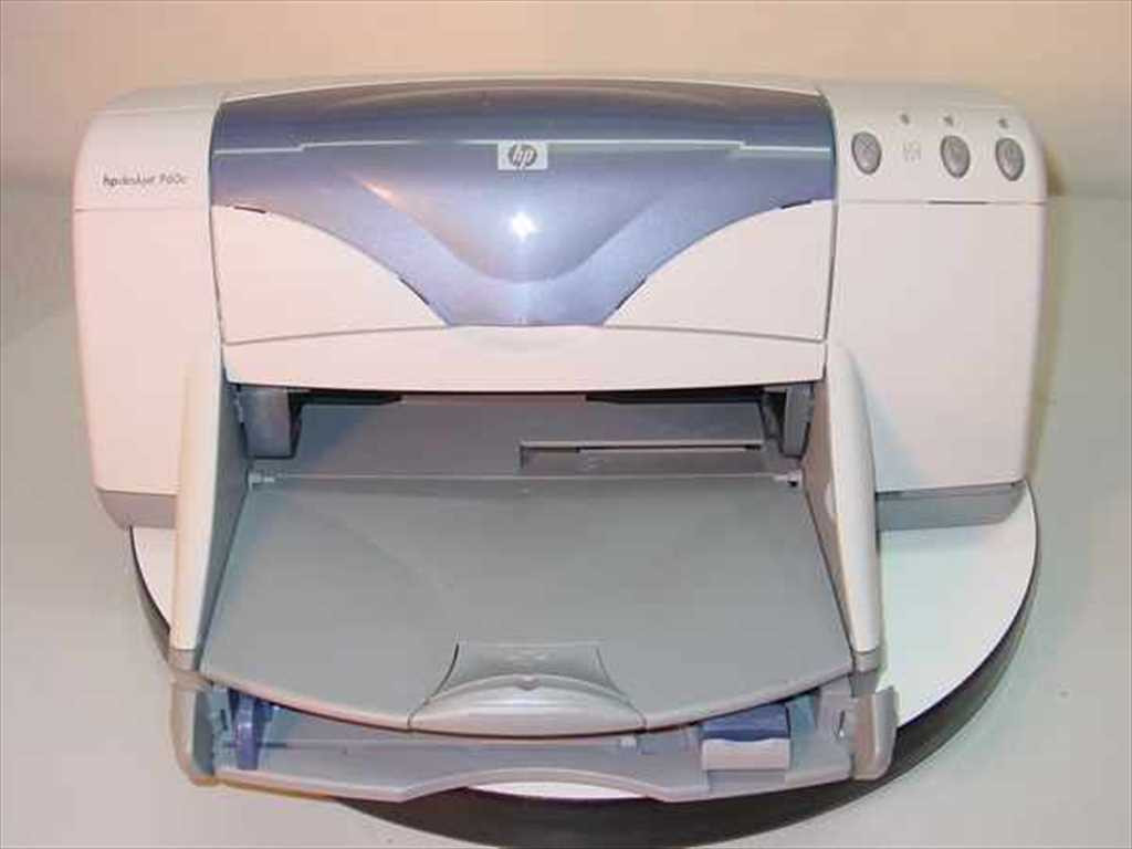 HP C8932A DeskJet Printer 960C (parts unit)