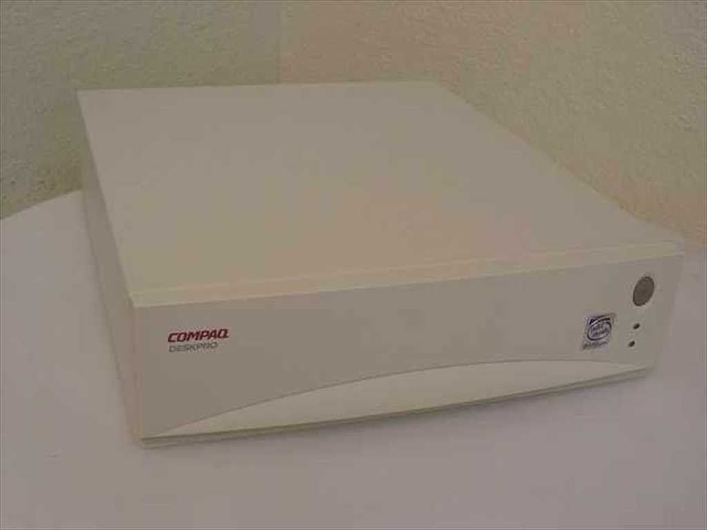 Compaq DP 4000N Deskpro 4000 Pentium 166MHz System 5/166