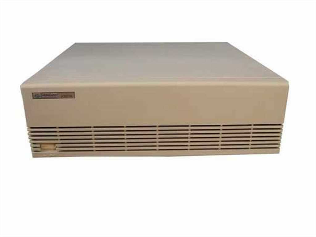 HP 2397A HP Color Graphics Terminal